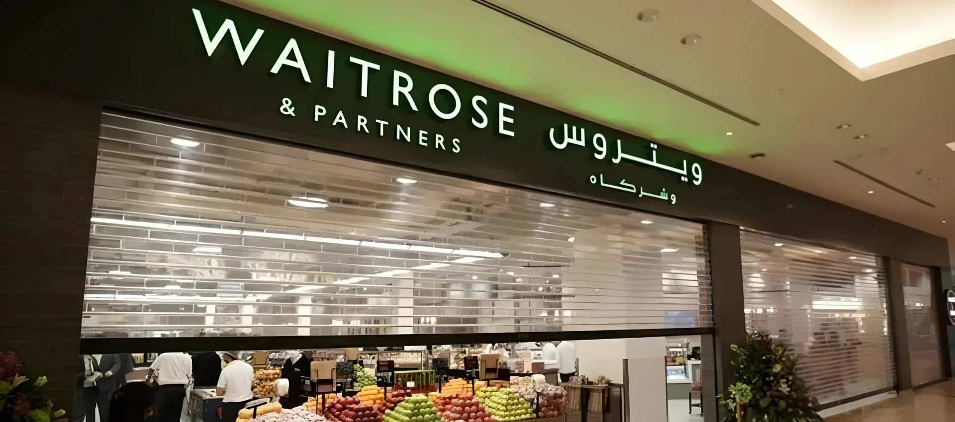 Bespoke Counter Display Solutions for Waitrose Dubai – dalebrook-brochure